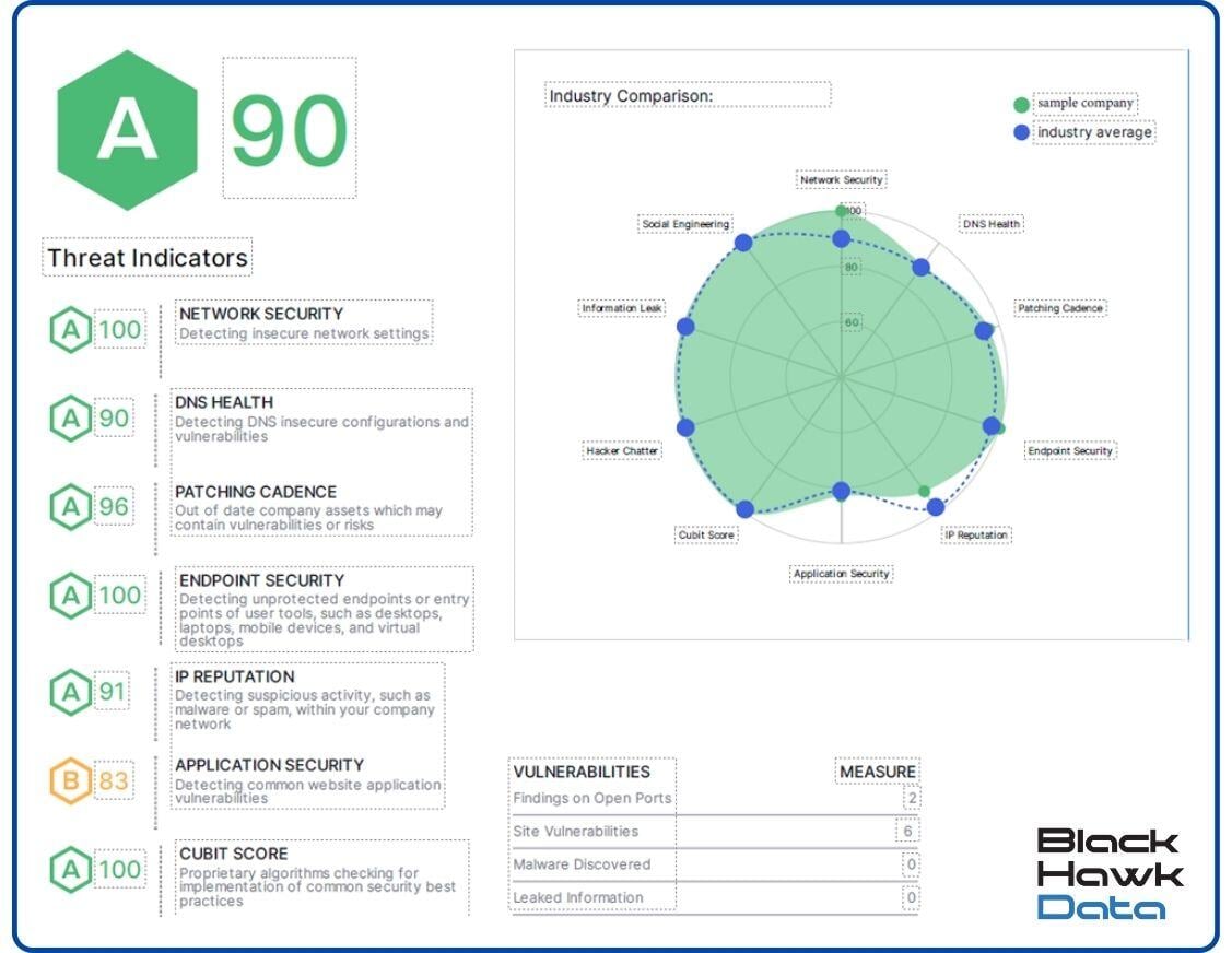 BlackHawk Data Managed Services